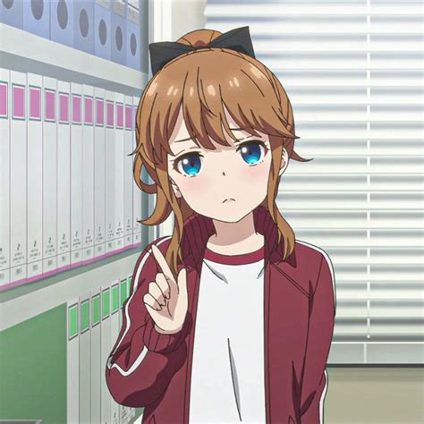 Akatsuki Minami Icon Anime Anime Girl Anime Icons