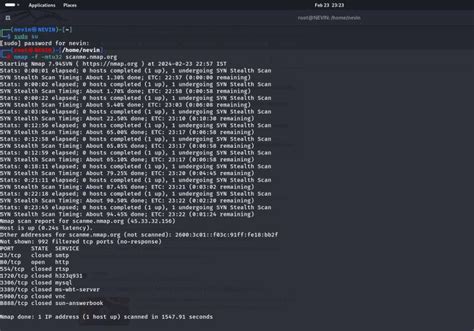 Cybersecurity Nmap Ethicalhacking Infosec Firewall Redteam Blueteam Nevin Poduthas
