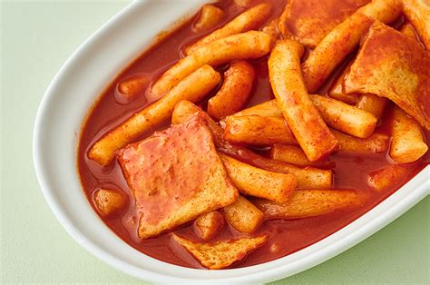 떡볶이 황금레시피 소스 완벽한 밀떡볶이 레시피 ⓑ 금별엄마 인형의기사