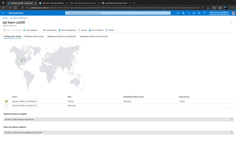 Using Bicep To Deploy Multi Region Azure Sql And Storage Accounts For