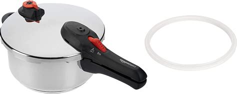 Londonspot Amazon ქვაბი წნევის 4 ლიტრიანი