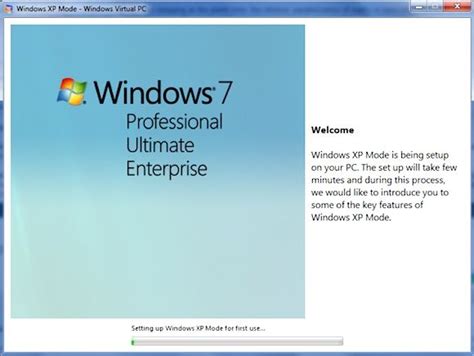 How To Run Windows 7 In XP Mode When You Need This