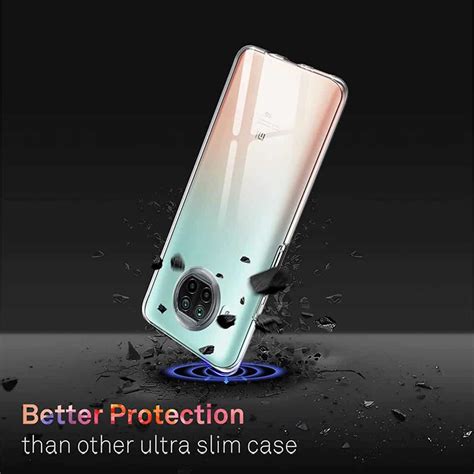 Capa Xiaomi Mi T Lite G Transparente Capas Xiaomi