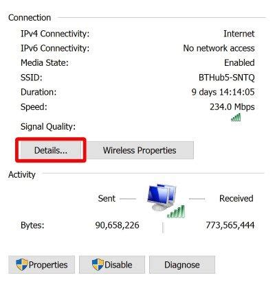 How To Find A Router S IP Address In Windows Make Tech Easier