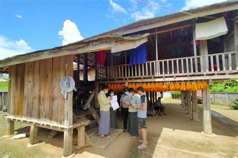 မိုင်းယုမြို့၌ မဲဆန္ဒရှင်စာရင်းများ မှန်ကန်မှုရှိစေရေး မြေပြင်ကွင်းဆင်းစိစစ်ရေးအဖွဲ့ဖြင့် မြေပြင