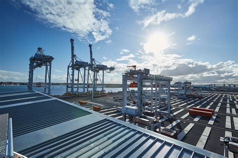 Behind The Scenes At Australias First Fully Automated International
