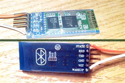 Hc 06 Bluetooth Do Not Communicate With Arduino Networking