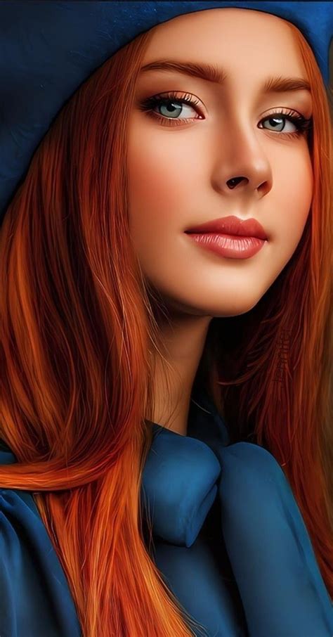 Beautiful Red Hair Gorgeous Redhead Gorgeous Girls Pretty Woman