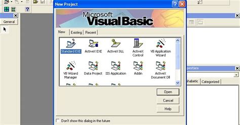 Education Dasar Dasar Visual Basic