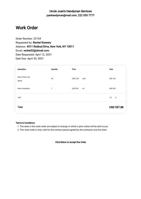 Order Acknowledgement Template In Word Apple Pages Pdf