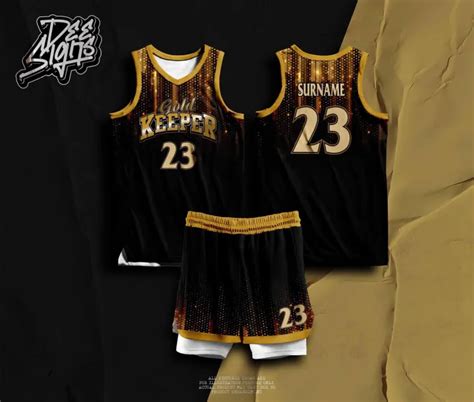 Keeper 01 Free Customize Of Name And Number Only Full Sublimation High Quality Fabrics