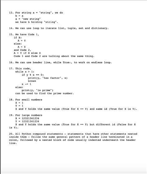 solved 13 for string a string we do b a a new