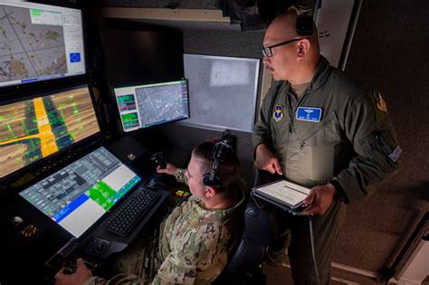 49th Og Trains Sensor Operators Produces Instructors Holloman Air