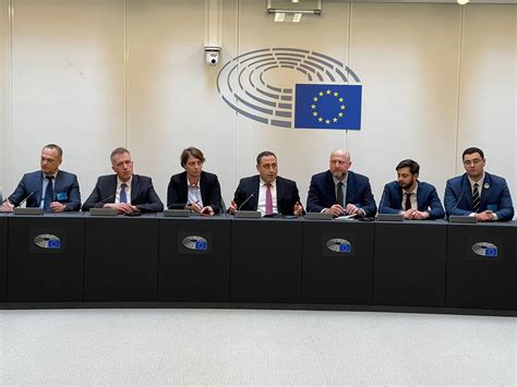 ყველაფერს ვაკეთებთ იმისთვის რომ მივიღოთ ევროკავშირის კანდიდატის სტატუსი ვაშაძე Marshalpress