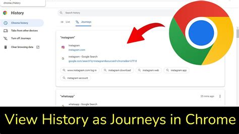 Chrome History Workflow At Sebastian Montefiore Blog