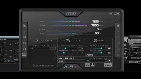 Msi Afterburner è Tornato Più Ricco Che Mai Con Il Supporto Alle Gpu Arc Hardware Upgrade