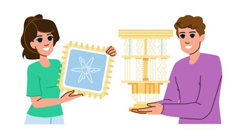 Technology Quantum Computing Research Vector 35558463 Vector Art At Vecteezy