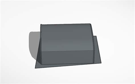 3d Design Corrupted Czi Not Done Entry For The Scary Challenge Tinkercad