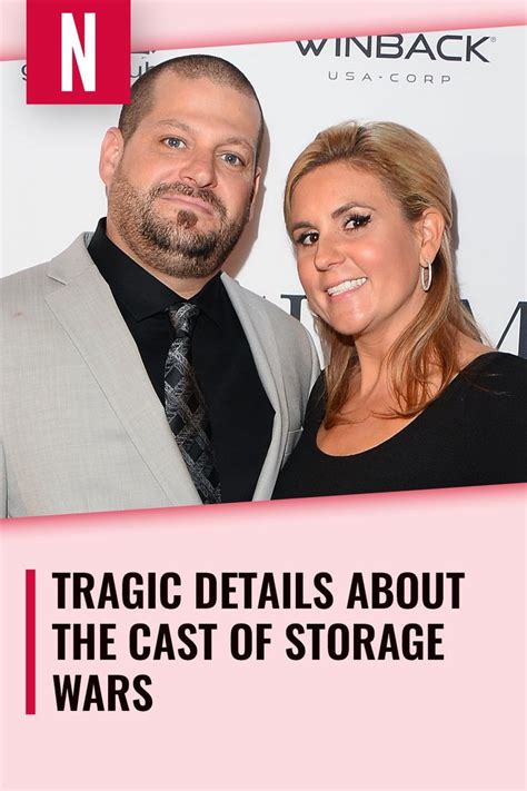 Tragic Details About The Cast Of Storage Wars Artofit