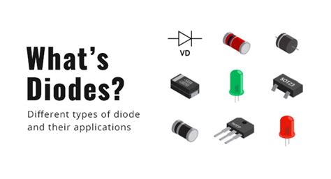 Different Type Of Diodes And Their Applications TOP Source Electronics Ltd