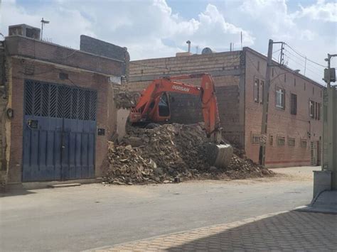 شرایط جدید ساخت‌وساز خانه شکری این ملک ثبت تاریخی نشده بود ایمنا