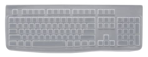 Amazon Com Logitech Protective Covers For K Keyboard Silicone Electronics