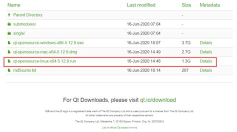 Qt Environment Deployment Luckfox Wiki