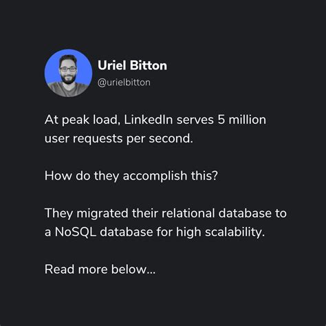 Uriel Bitton on LinkedIn: LinkedIn has over 930 million users in 200 countries. How do they support…