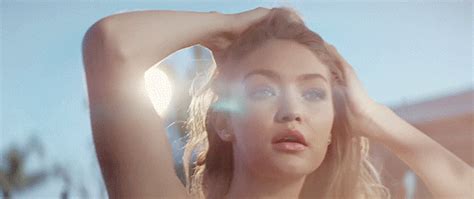 Gigi Hadid Calvin Harris Music Video  Find And Share On Giphy