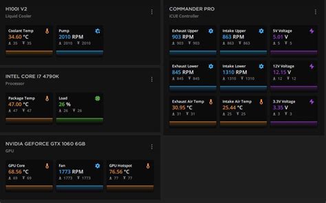 HELP ICUE Dashboard Freezing Issue STILL Persists Details In Comments R Corsair