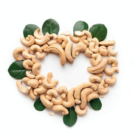 Premium Ai Image Aesthetic Cashew Fruit Craving Generative Ai