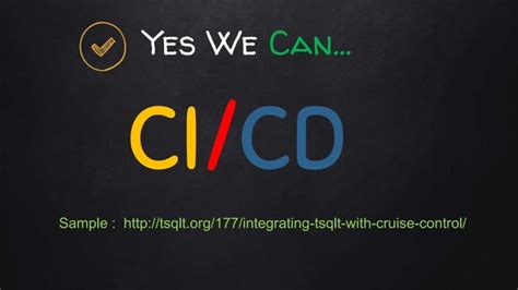 tsqlt database unit testing ppt