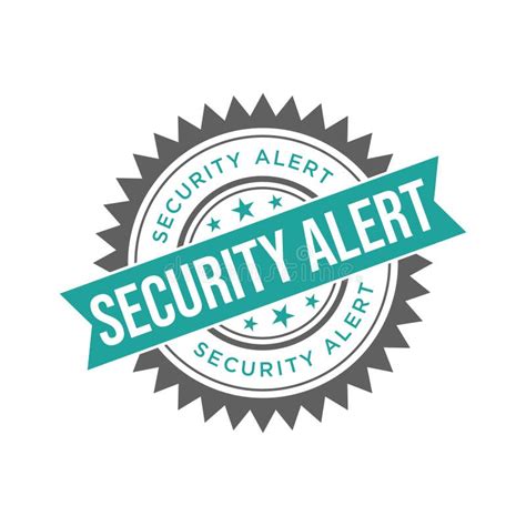 Security Rubber Stamp Stock Illustrations 14604 Security Rubber