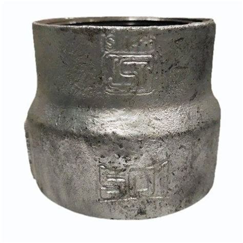 Threaded Reducing 80mm Gi Reducer Socket For Plumbing Pipe At Rs 101