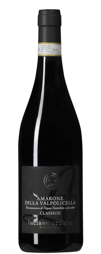 Luciano Arduini Amarone Della Valpolicella Classico Docg 2019 Red Wine Vinomofo Australia