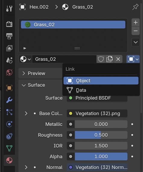 Set Mesh Without Changing Anything Else Blender Stack Exchange