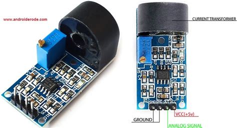Current Sensor Module Working And Its Applications