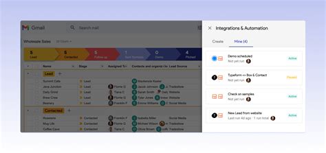 What Is Crm Automation Streak