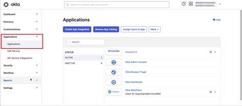 Okta Idp Sso Setup Instructions