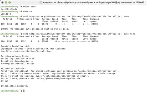 Install Cronicle Task Scheduler With Nginx Proxy 4sysops