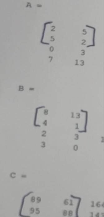 Solved Design A Matrix 2 By 2 Shown In Image 1 Using Chegg Com