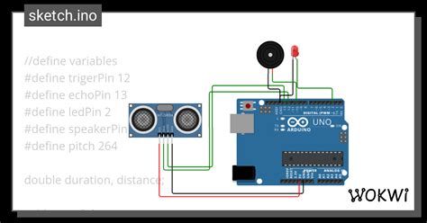 The Alarm Indicator Copy Wokwi Esp32 Stm32 Arduino Simulator