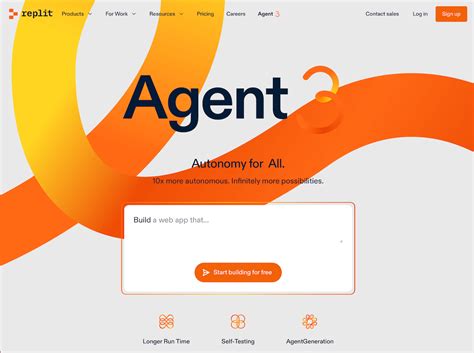 Replit Agent 3 New Ai Agent With Automatic Error Correction Ai
