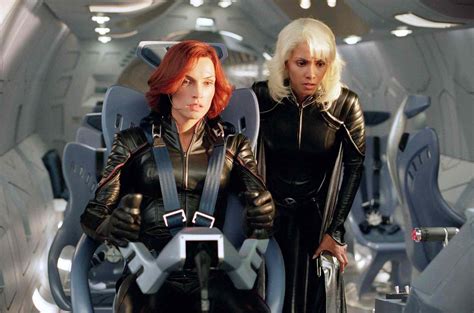 Famke Janssen Supports X Men Film After Sexism Dig Famke Janssen Supports X Men Film After Sexism Dig