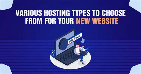 Various Hosting Types To Choose From For Your New Website Super Byte Hosting
