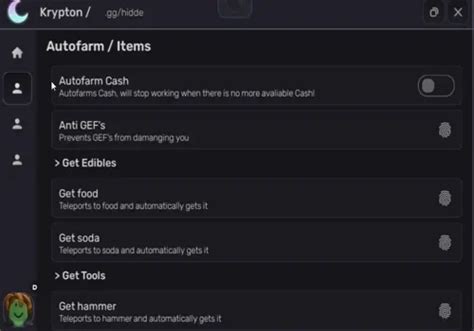 Gef Script Get Food Get Soda Autofarm Cash Roblox Scripter