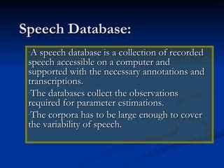 Asr PPT