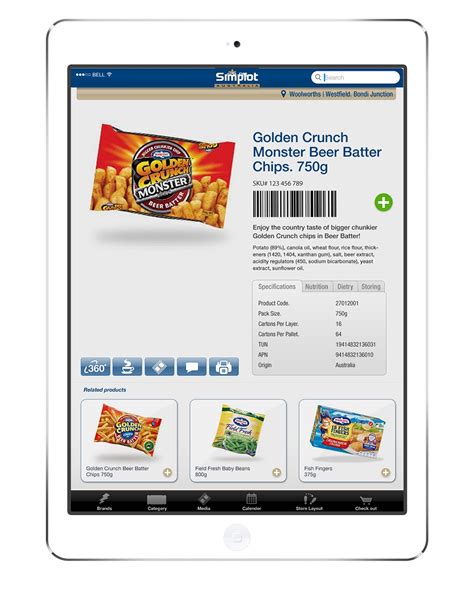 Simplot Store Assistant — Pixeloco