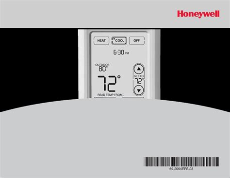User Manual Honeywell REM5000R1001 English 48 Pages