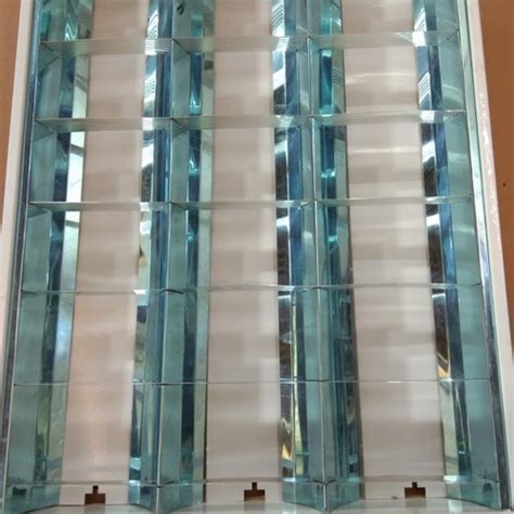 Jual KAP LAMPU RM 3x18 WATT LED 3x8W LAMPU LED PHILIPS KAP LAMPU RM 18 W Jakarta Pusat Ramai